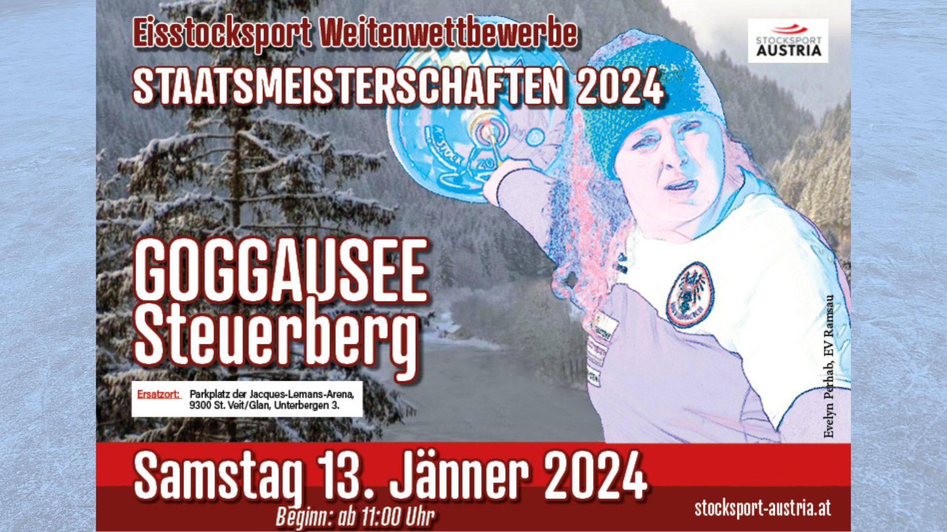 Staatsmeisterschaften am Goggausee als Generalprobe zur ...